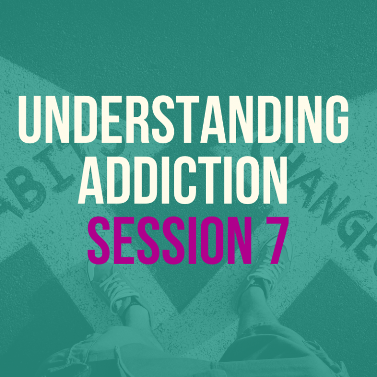 Understanding Addiction Session 7: Coping with Negative Thoughts ...