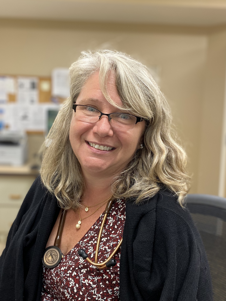 Kim Morrison – Addiction & Mental Health Services