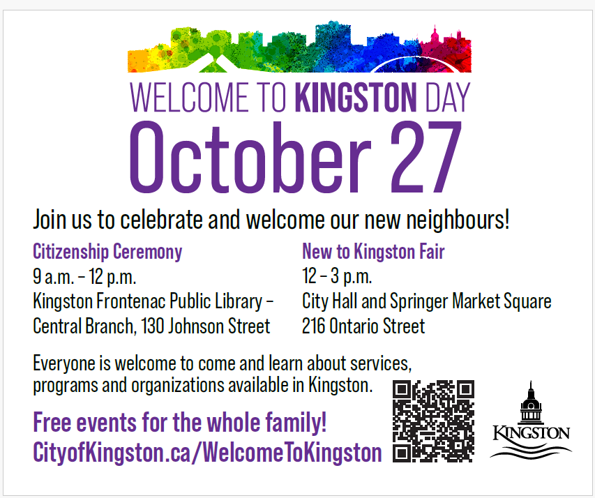 New to Kingston Fair – Addiction & Mental Health Services